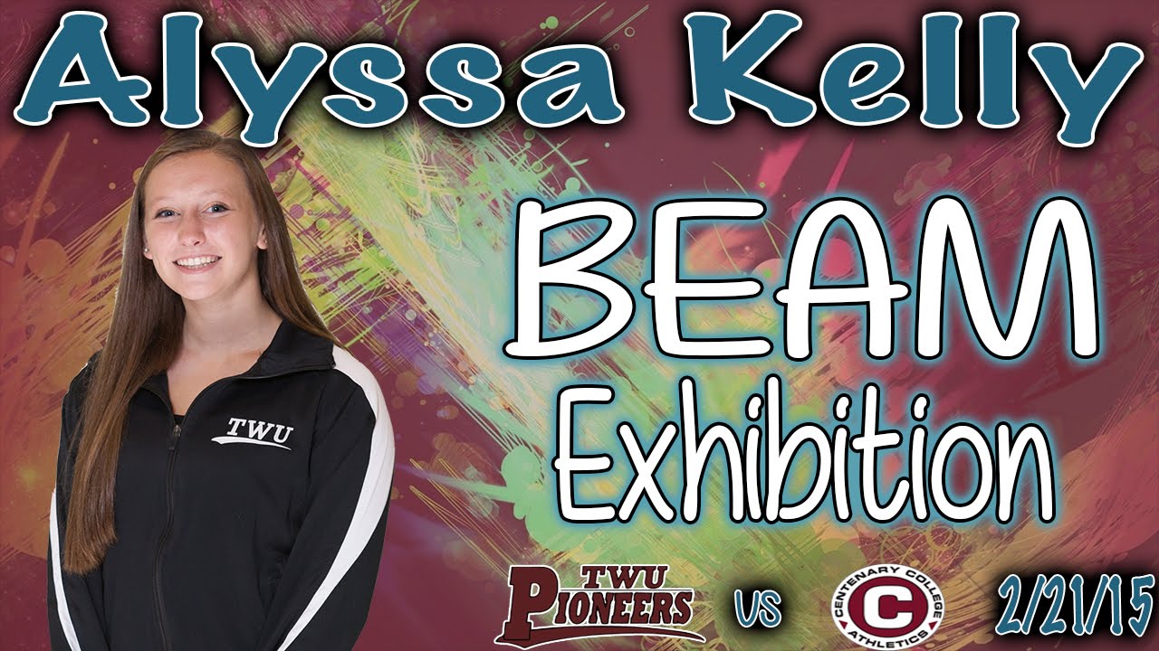 Alyssa Kelly - Beam [2/21/15] exhibition - YouTube