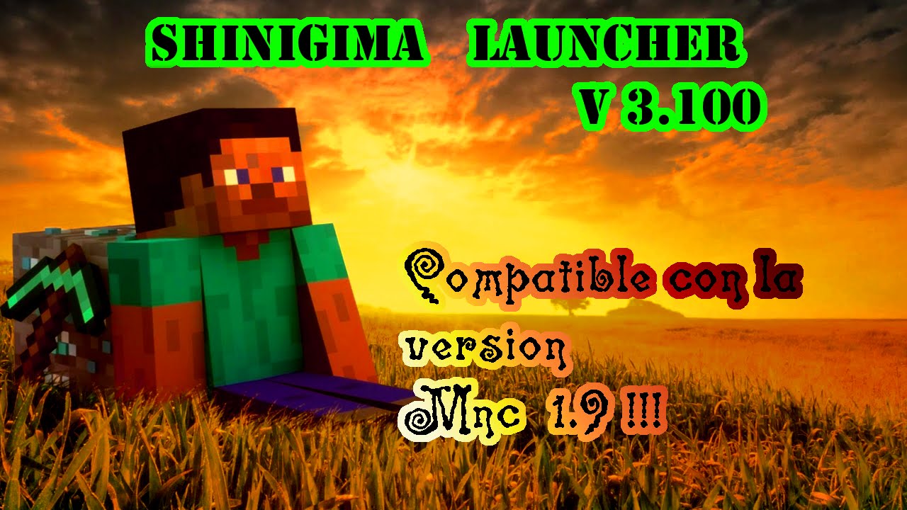 Shiginima Minecraft