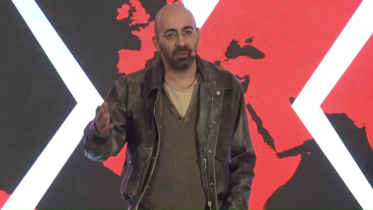 Belirsizliklerde Kendini Bul | Onur Tan | TEDxBilkent U - YouTube