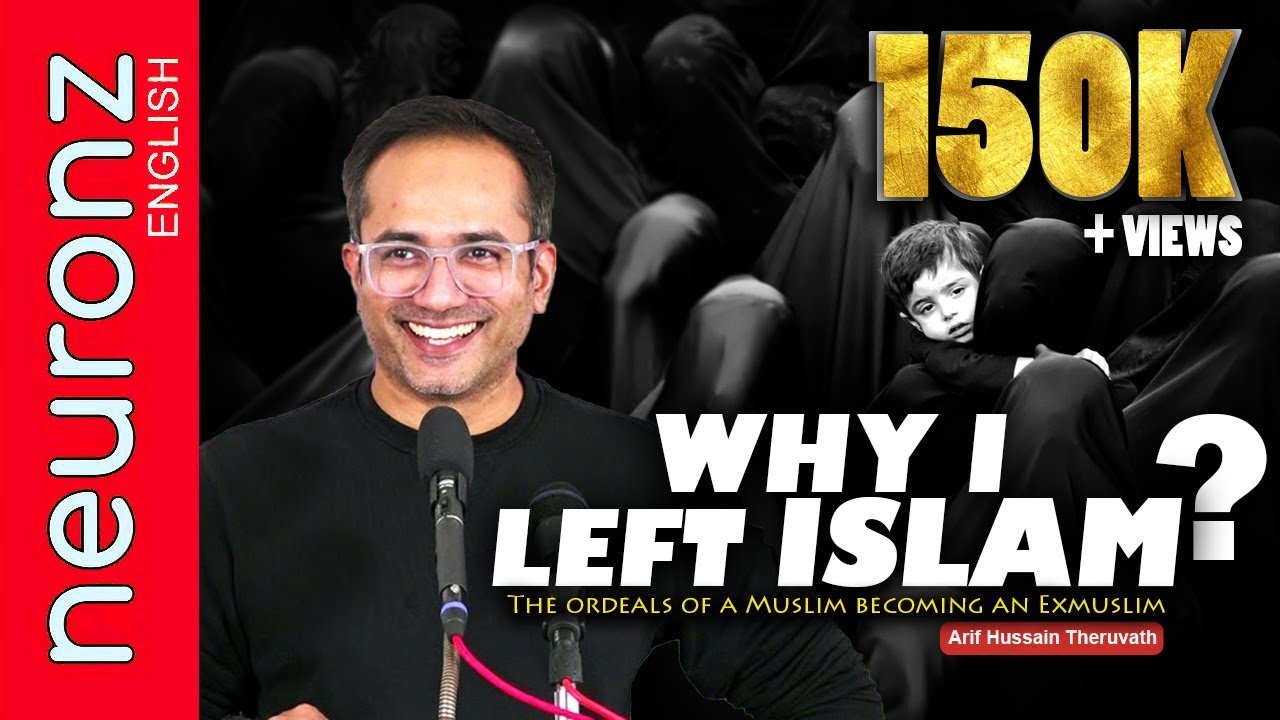 Why I left Islam? | The ordeals of a Muslim becoming an Exmuslim ...