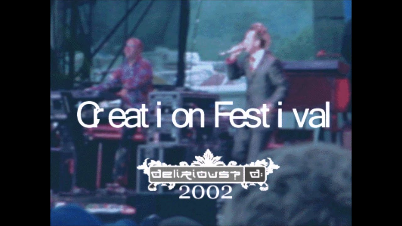 Delirious? - Touch (live 2002) - YouTube