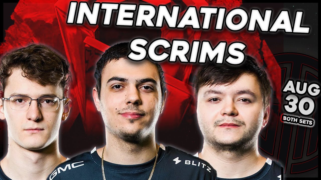 our *BEST* day of scrims EVER | All 12 Games - YouTube