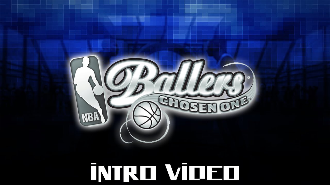 NBA Ballers: Chosen One (2008) - Intro Video - YouTube