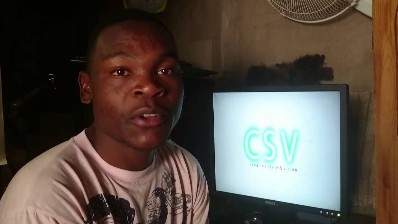 Entrepreneur Interview - Kenneth Dlamini - Future Famous Film Director ...