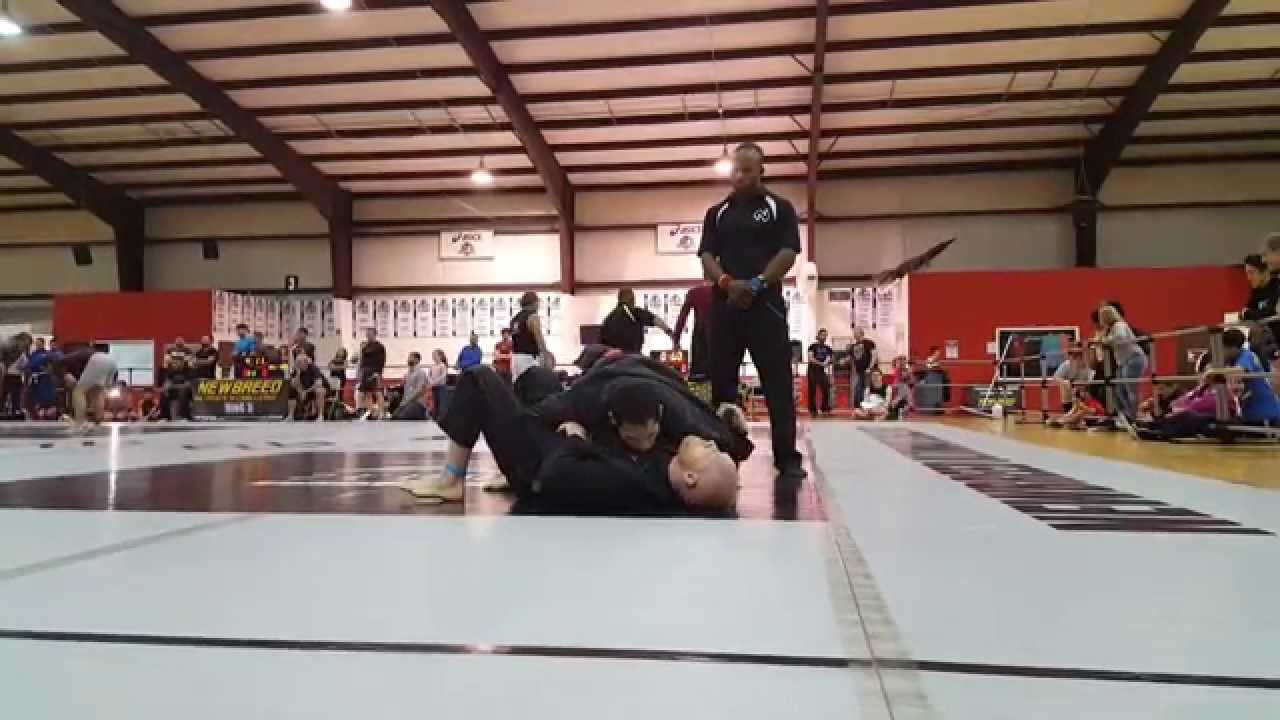 Danny Duckworth GI Match - YouTube