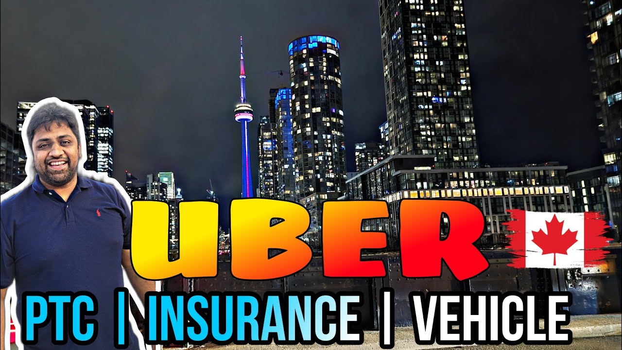 Uber Earnings | PTC License| Insurance| which Car should buy? | Toronto ...