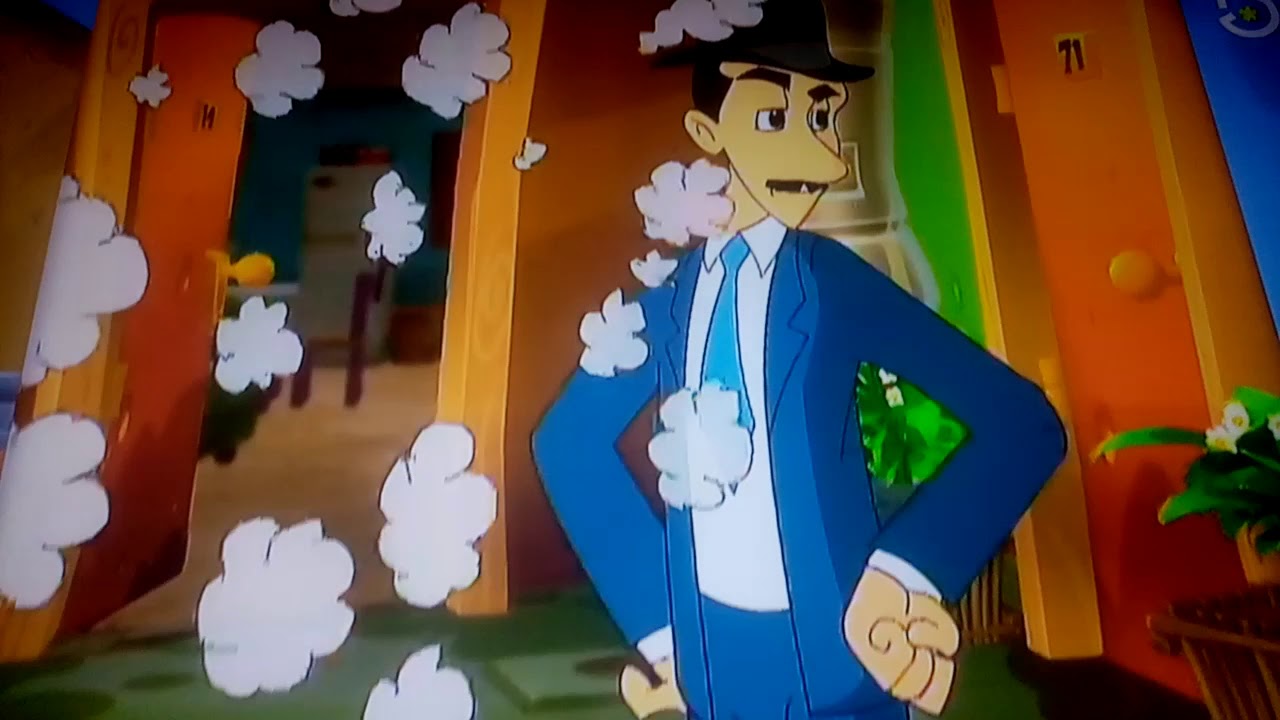 Mr Bean Mobile Home S3 2019 - YouTube