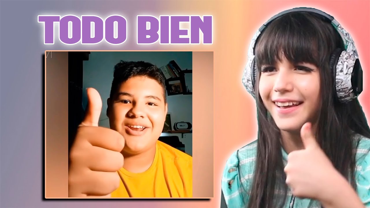 MEMES RANDOM #388 - KARLI SAKURA REACCIÓN - YouTube