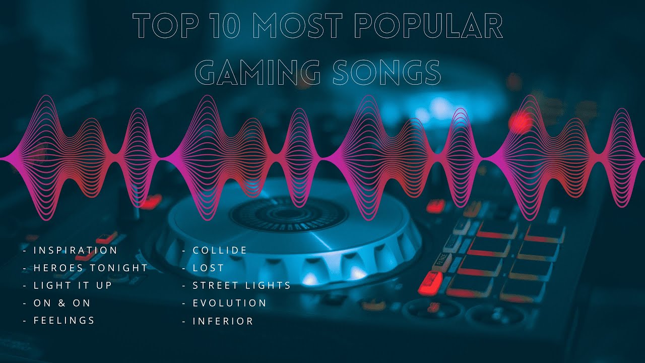 Top 10 Most Popular Gaming Songs By NCS - YouTube