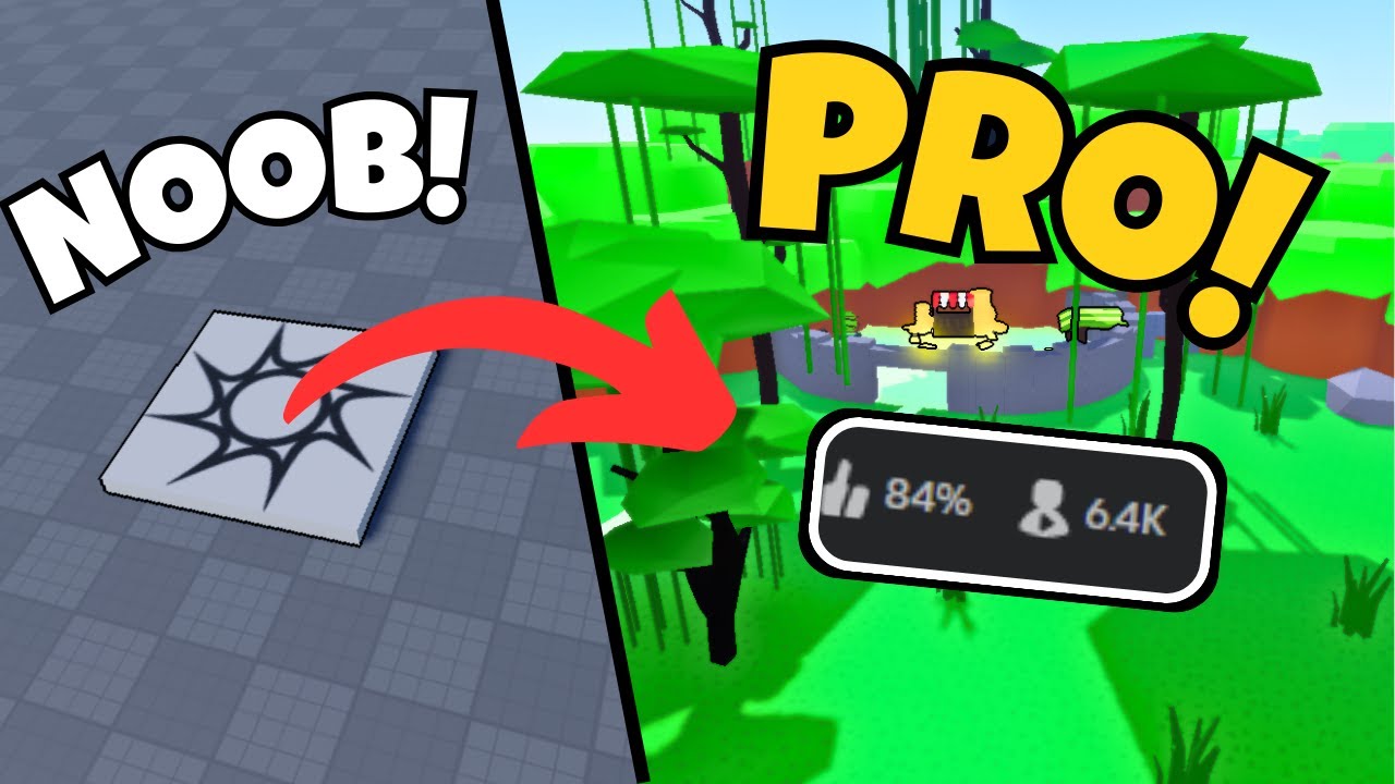 How I made my first Roblox Simulator! - YouTube
