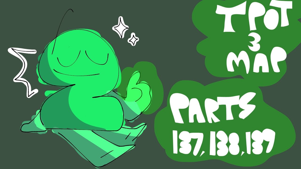 TPOT 3 MAP Parts 137 - 138 - 139 (old) - YouTube