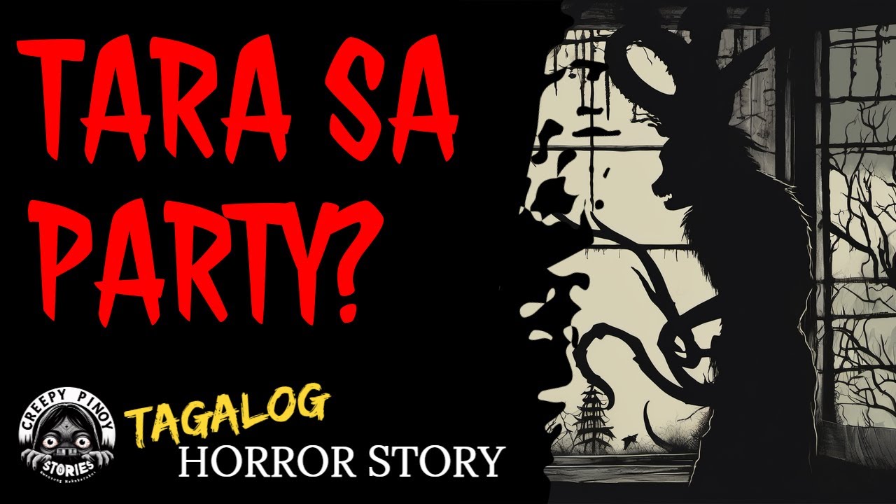 SIGAW NG TIKBALANG 🎂 TAGALOG HORROR STORY | Kwentong Nakakatakot ...
