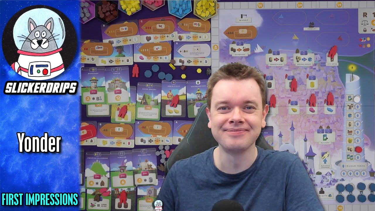Yonder | First Impressions - YouTube