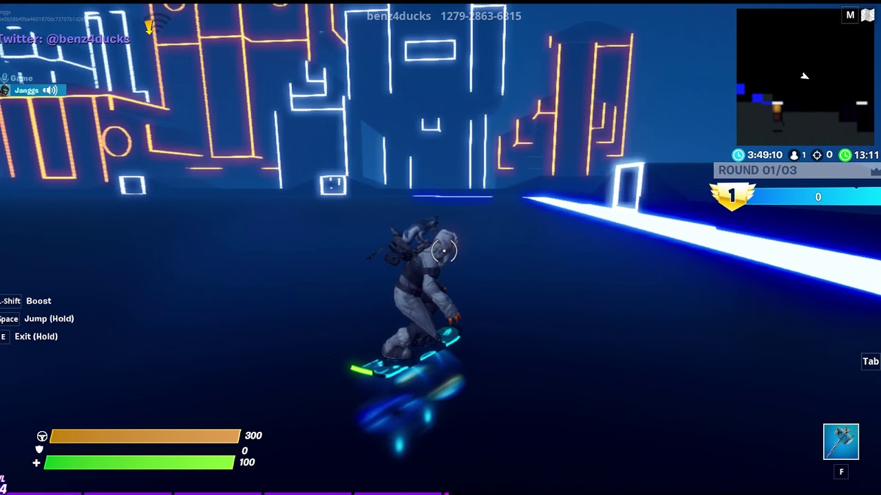 how to do the grid run - YouTube