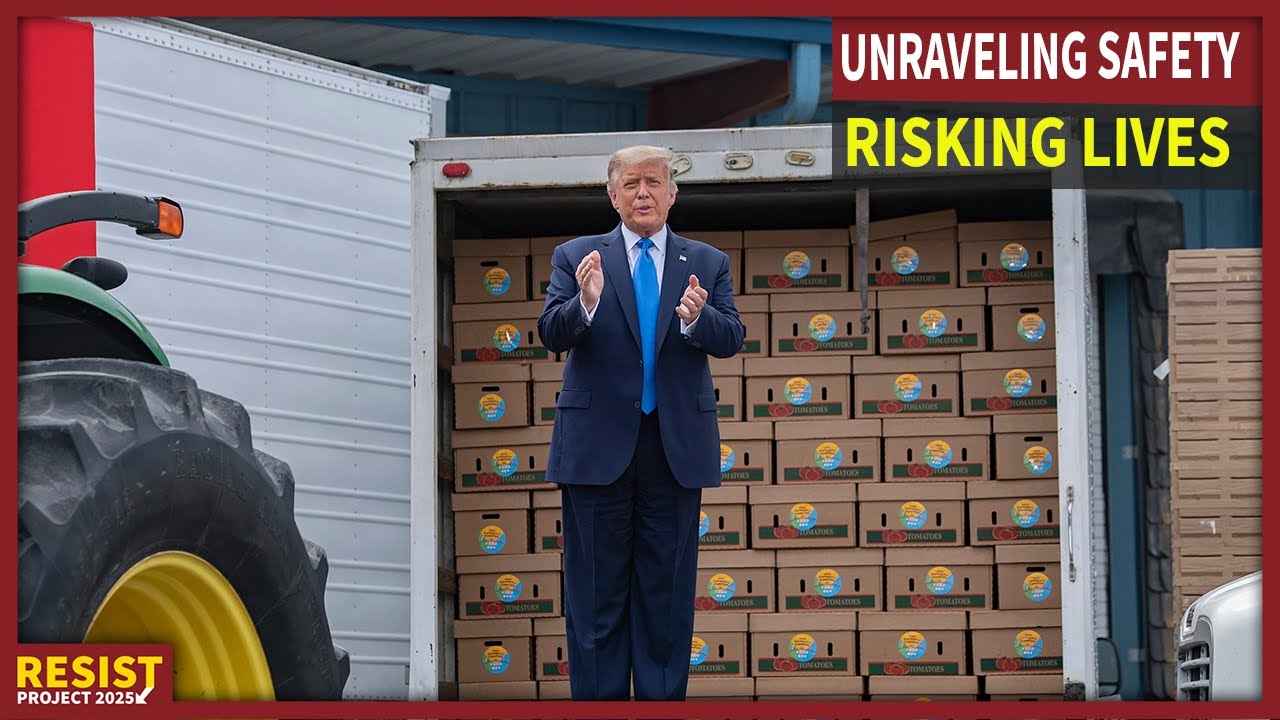 Dangerous Threats to Public Safety - YouTube