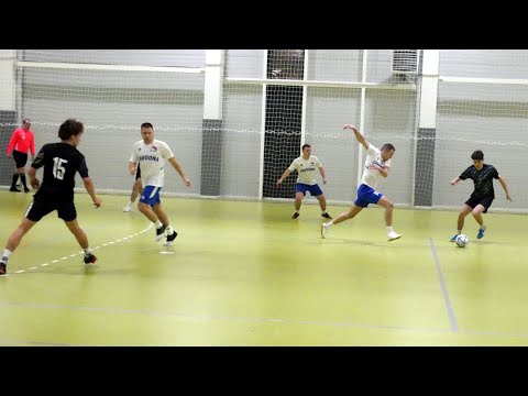 Ketvirtfinalis - FK FUTBOLO DIEVAI - SK PLIKIAI-SAKUONA 3-5 (1-4 ...