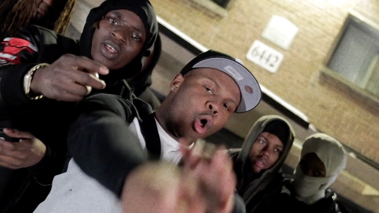 BigKayBeezy ft. Shoebox Baby - Outta Nowhere (Official Video) - YouTube