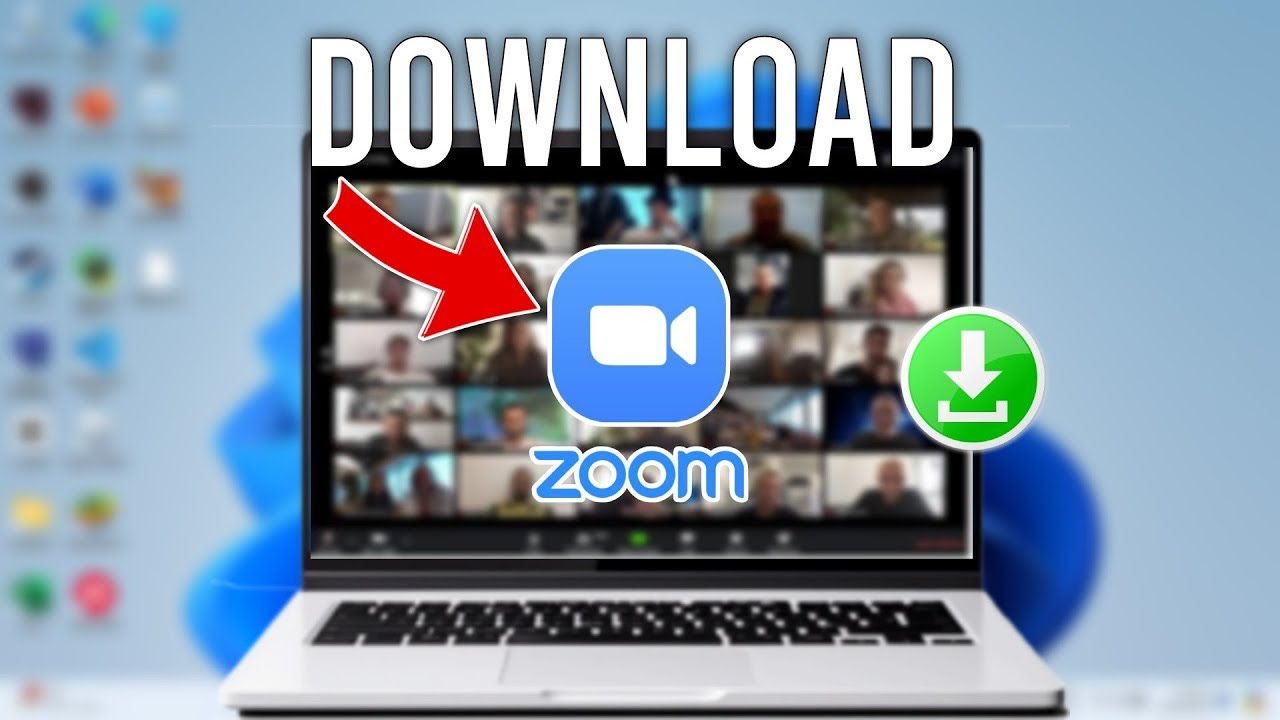 How to Install ZOOM on PC or Laptop - Tutorial - YouTube