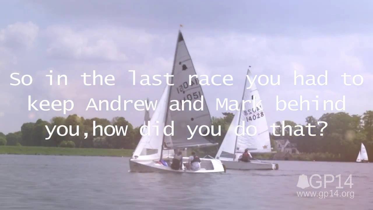 2016 Inland Championships - Mike Senior interview - YouTube