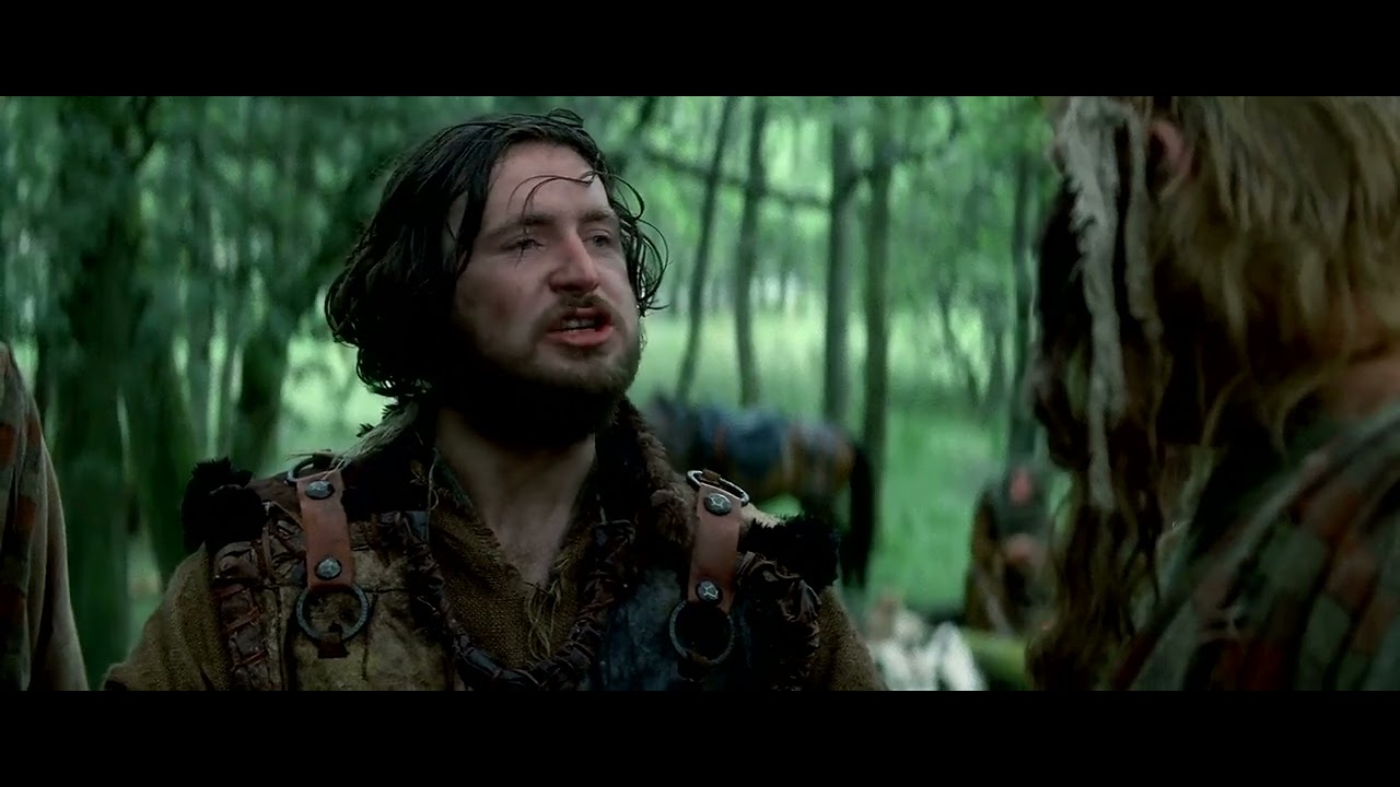 Braveheart - In order to find his equal, an Irishman is forced to talk ...