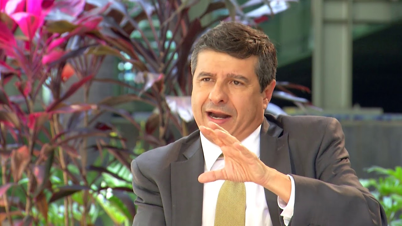 Jaime Arenas Plata - Evolución de la estrategia Cluster - YouTube