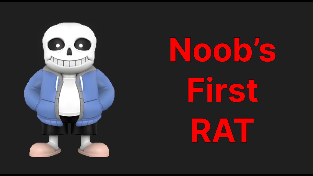 Coding a RAT in Rust (Remote Access Trojan) - YouTube
