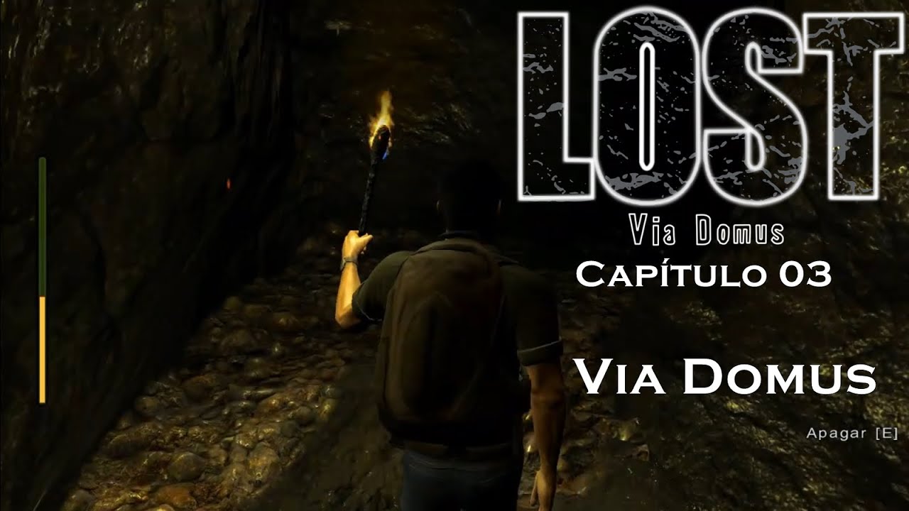 Lost Via Domus | Via Domus (Capítulo 03 - SIN COMENTARIOS) - YouTube