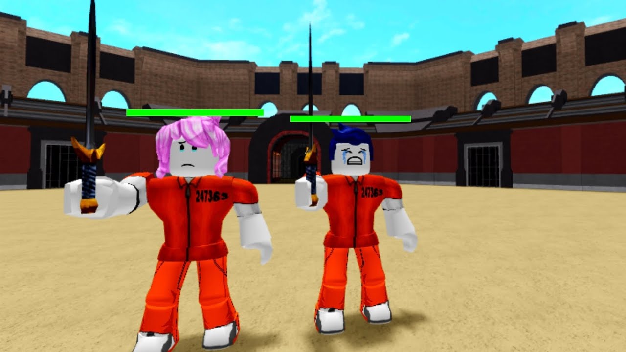 Battle of the guest Roblox story - YouTube