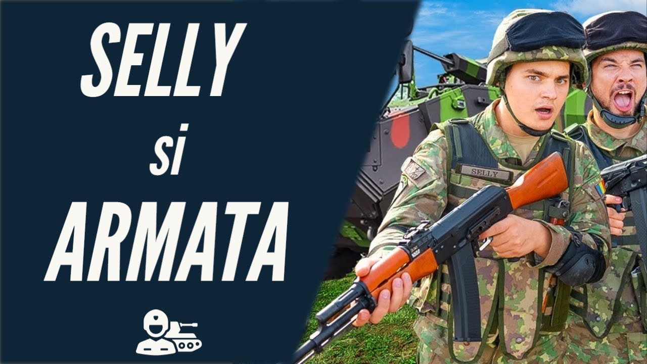 Selly si Armata - Care e faza ? - YouTube