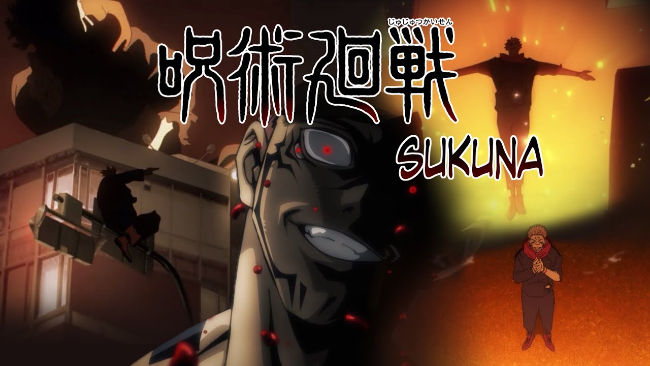 Epic and Funny Sukuna Scenes Season 1 and 2 | Jujutsu Kaisen - YouTube