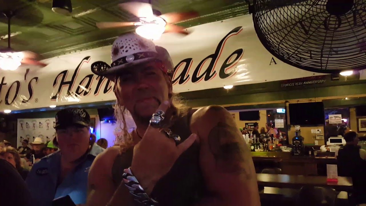 Wild Wood Weed Sturgis 17 - YouTube