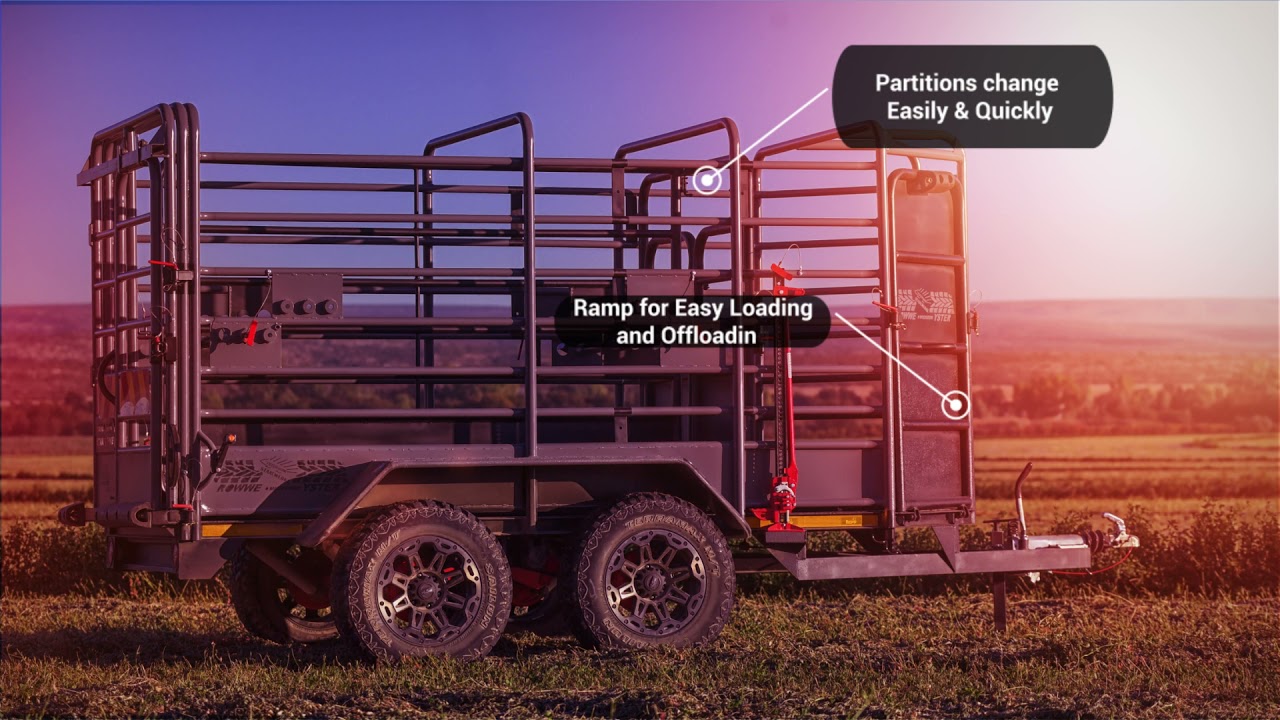 Final Render Ystervark 3 - YouTube