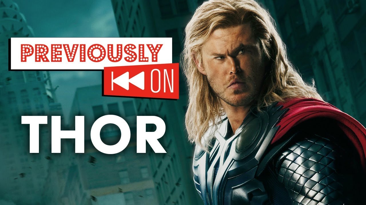 Thor Recap - Previously On - YouTube