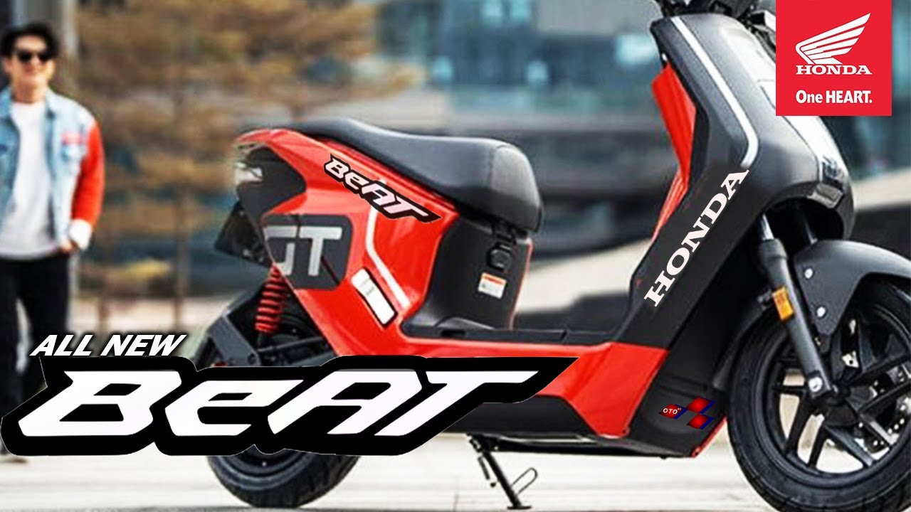 KEREN 🔥 ALL NEW HONDA BEAT 2023 JENIS BARU TELAH HADIR | SEMAKIN ...