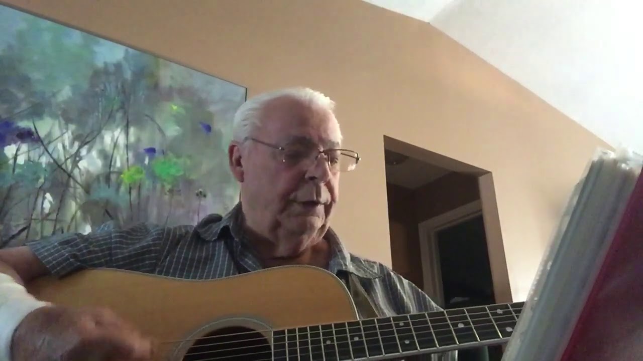 Bryan Watson Singing Share my world with you a Georg Jones song - YouTube