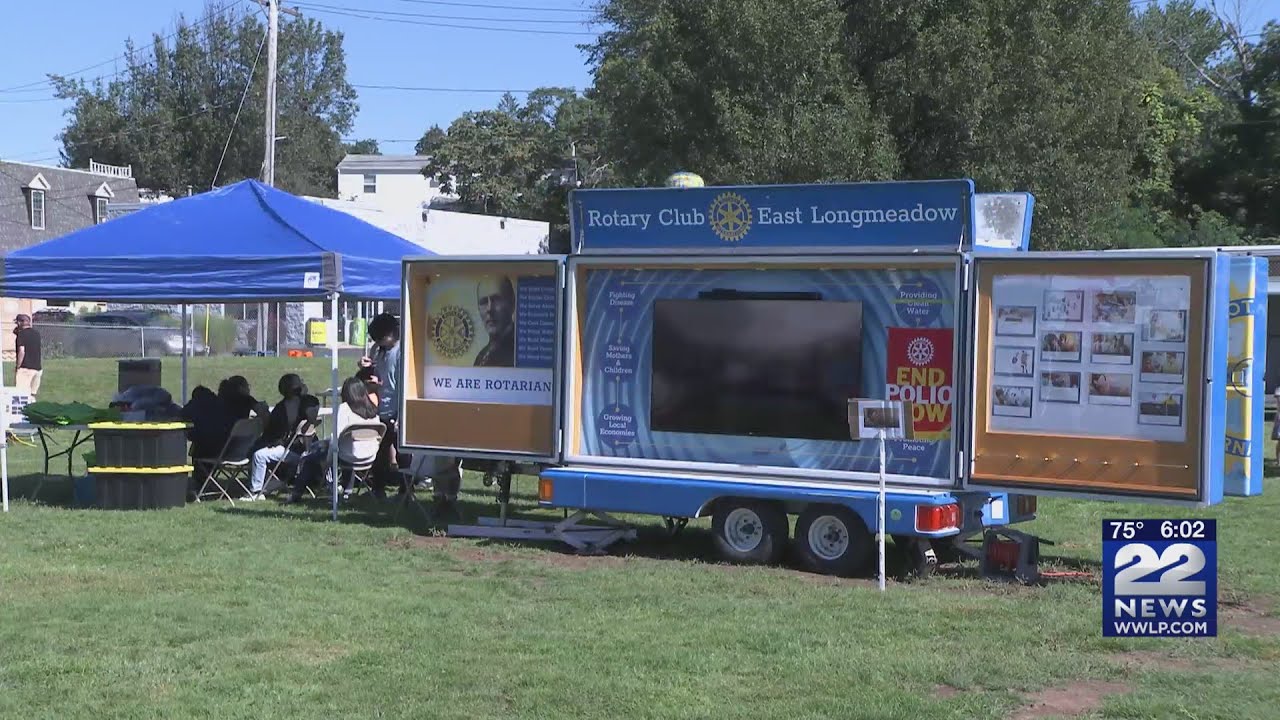 East Longmeadow Rotary Club welcomes Fall season with town-wide ...