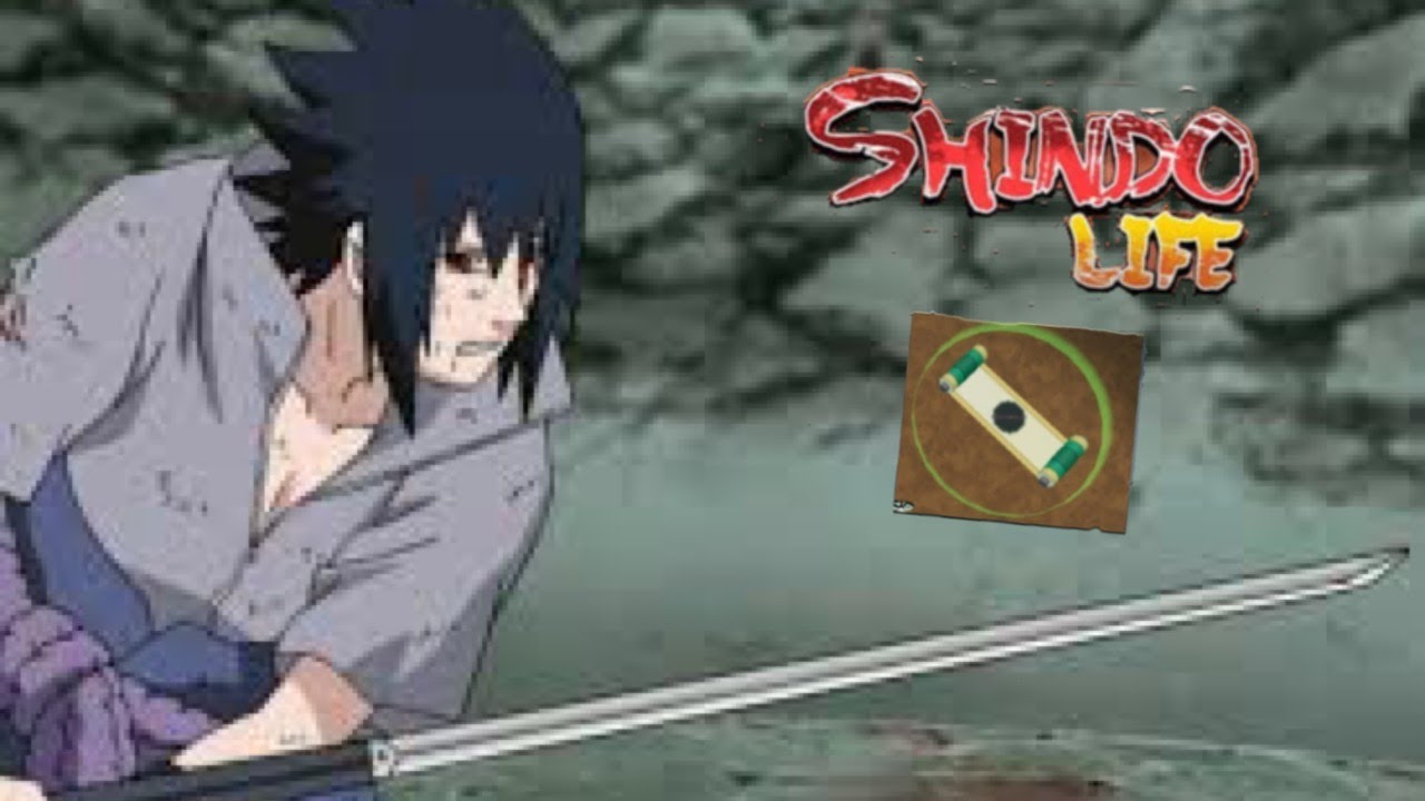 Shindo life: Raion blade location and Showcase - YouTube