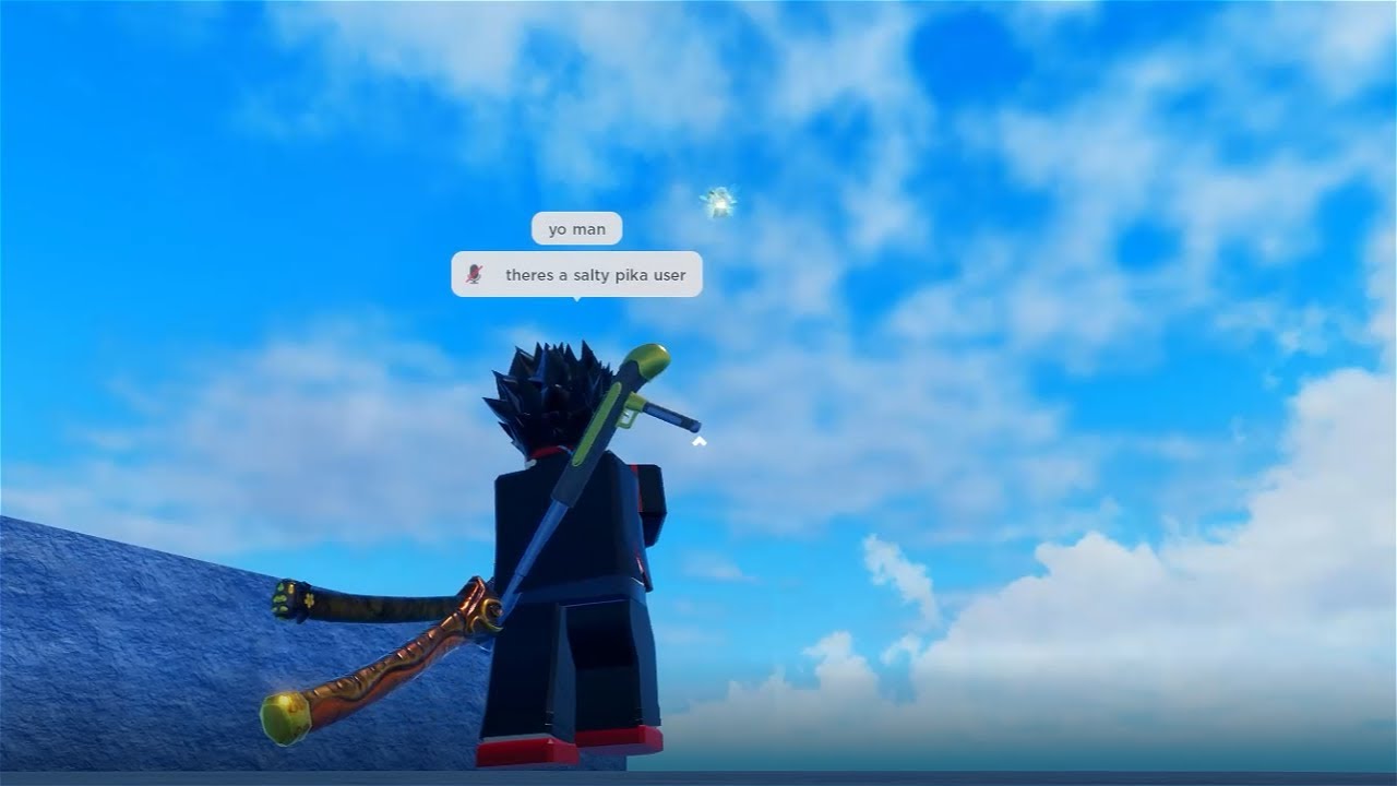 [GPO] The Most Embarassing Pika User - YouTube