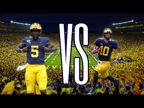 Joe Milton vs Dylan McCaffery || Battle for 2020