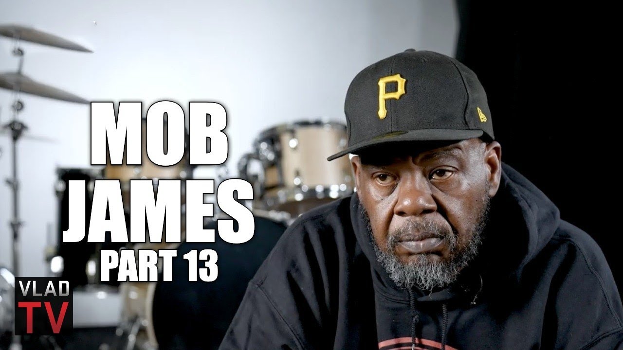 Mob James on Polo G Catching NY Gun Case & Relapsing, Trench Baby ...