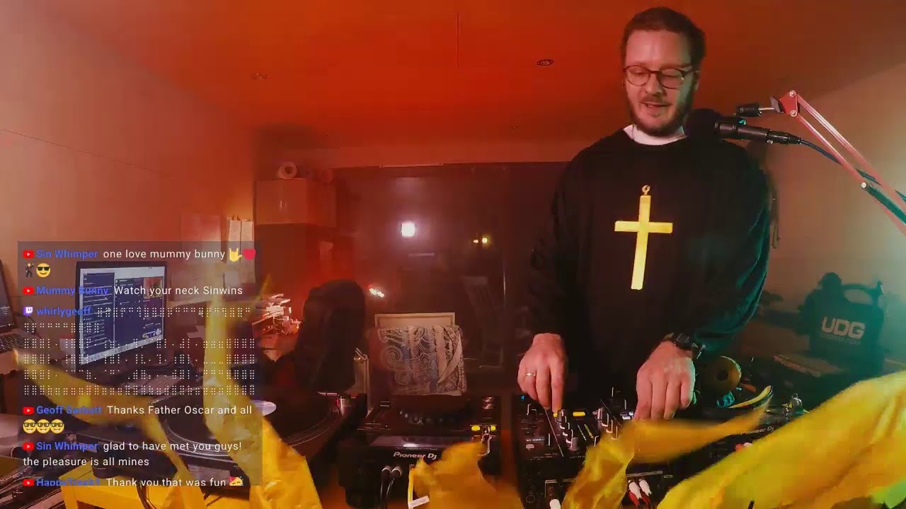 Hot & Spooky w/ Father Kingsley 013 - YouTube