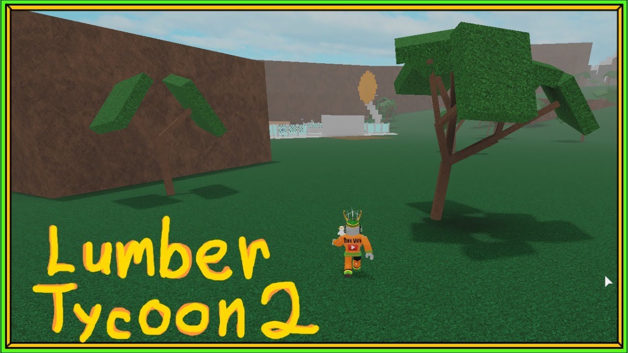 [Roblox] Lumber Tycoon 2: More Lumber - YouTube