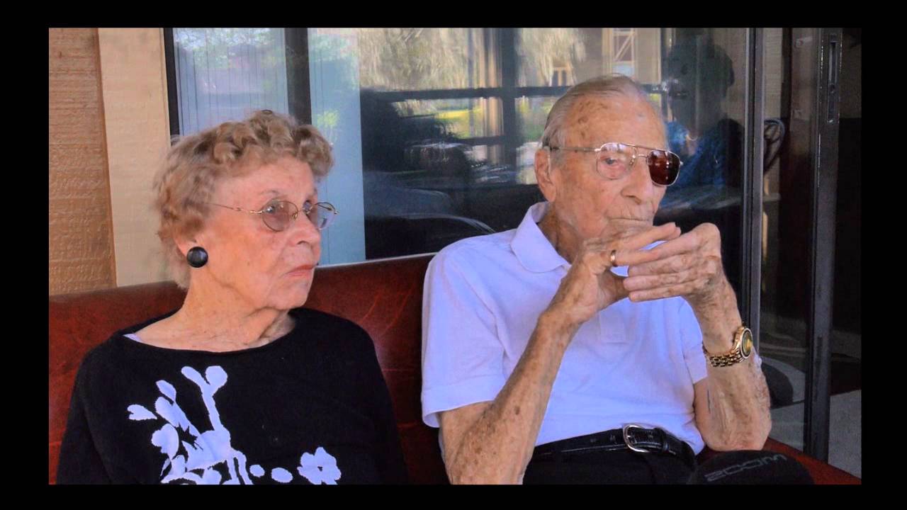 Dr. Bud Bolt and Joe Bolt 97 and 95 year old missionaries to the ...