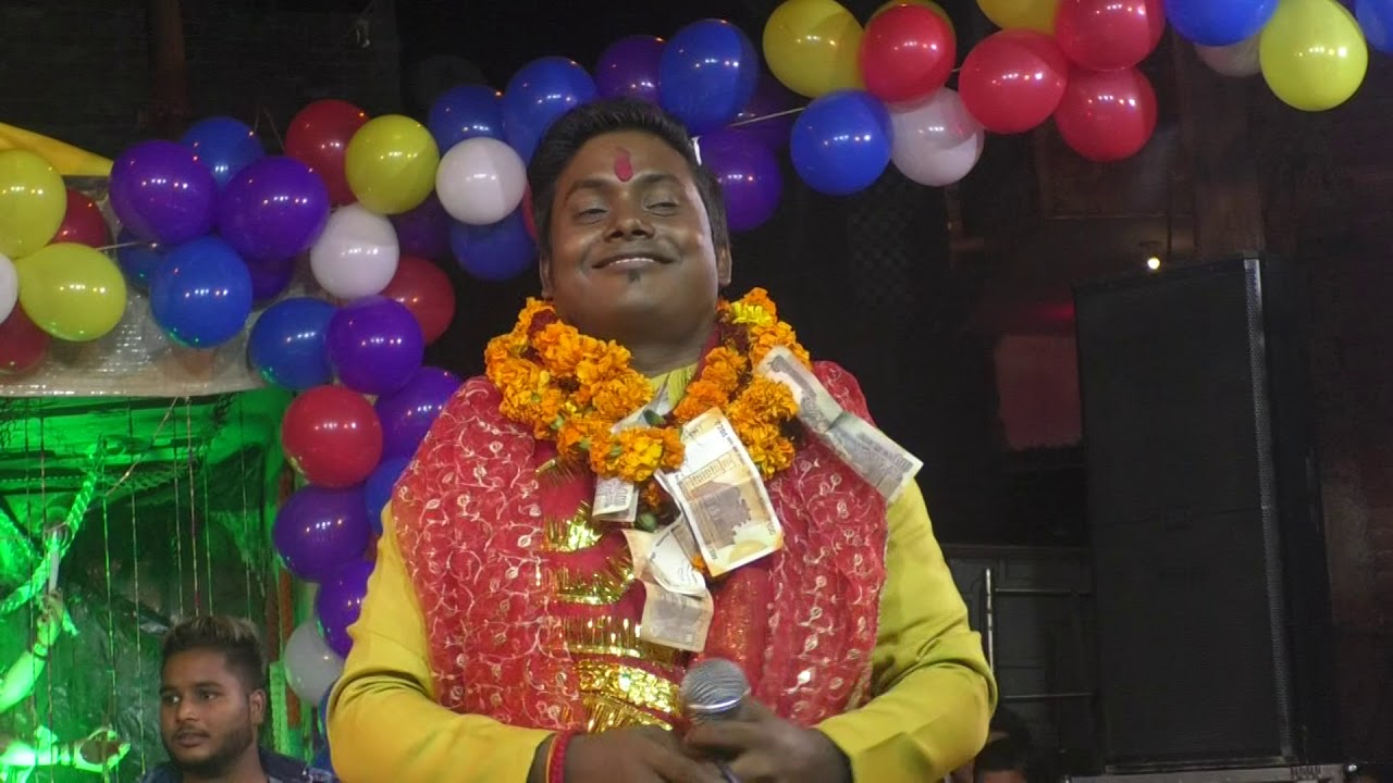 Mata jinko yaad kare by preet jagan - YouTube