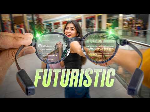 Even Realities G2 Smart Glasses DETAILED Review ⚡️ AI Display, Teleprompter & Ambient AI & More 😱
