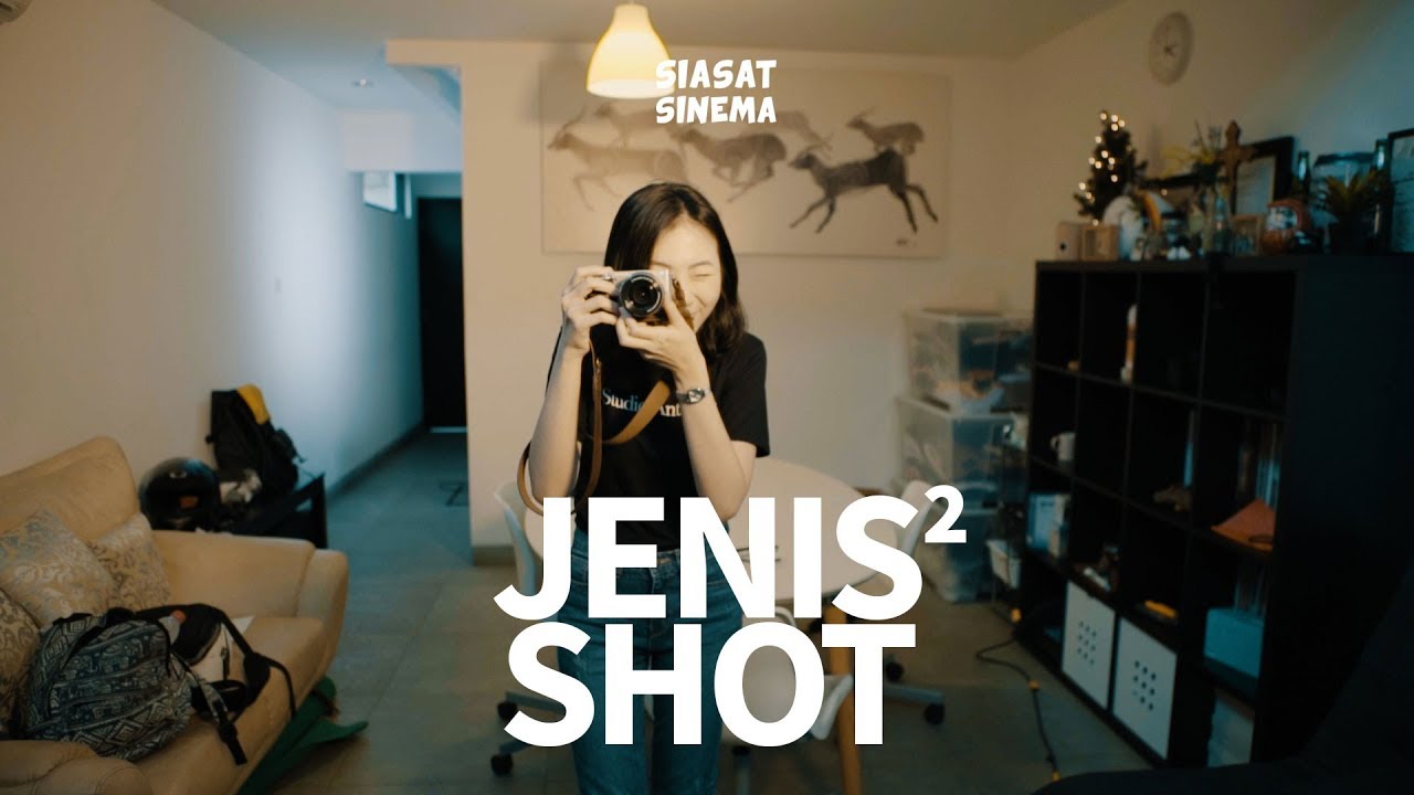 Jenis-Jenis Shot Dalam Film - #SiasatSinema - YouTube