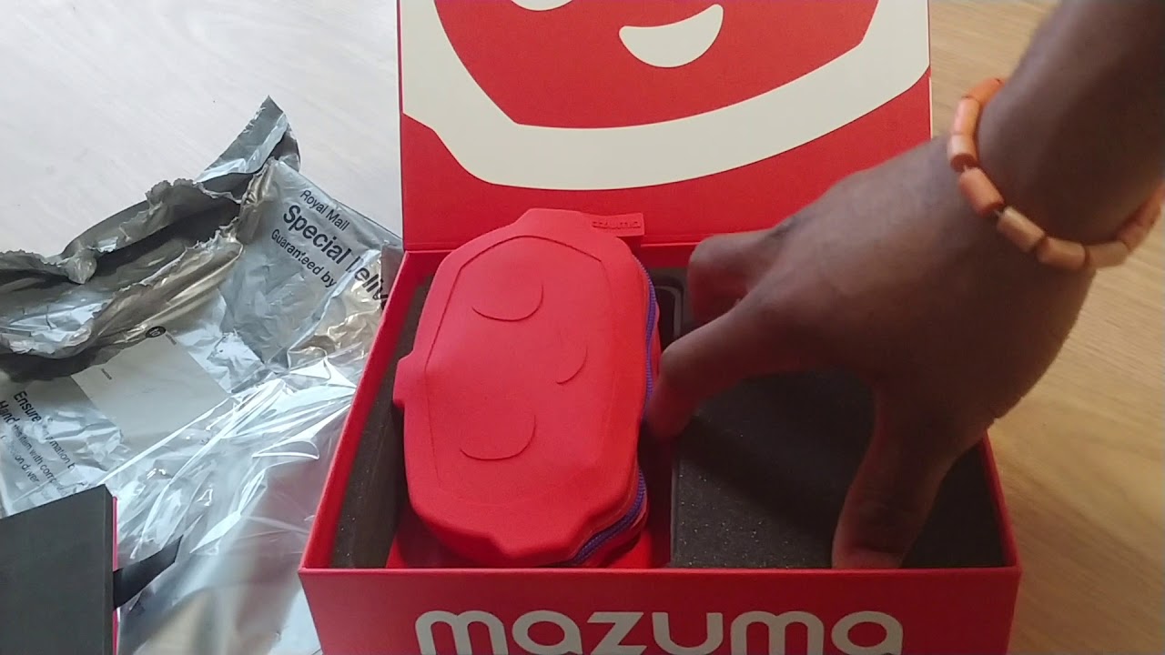 Iphone X unboxing from Mazuma (pre-owned - A great buy and a fancy box ...