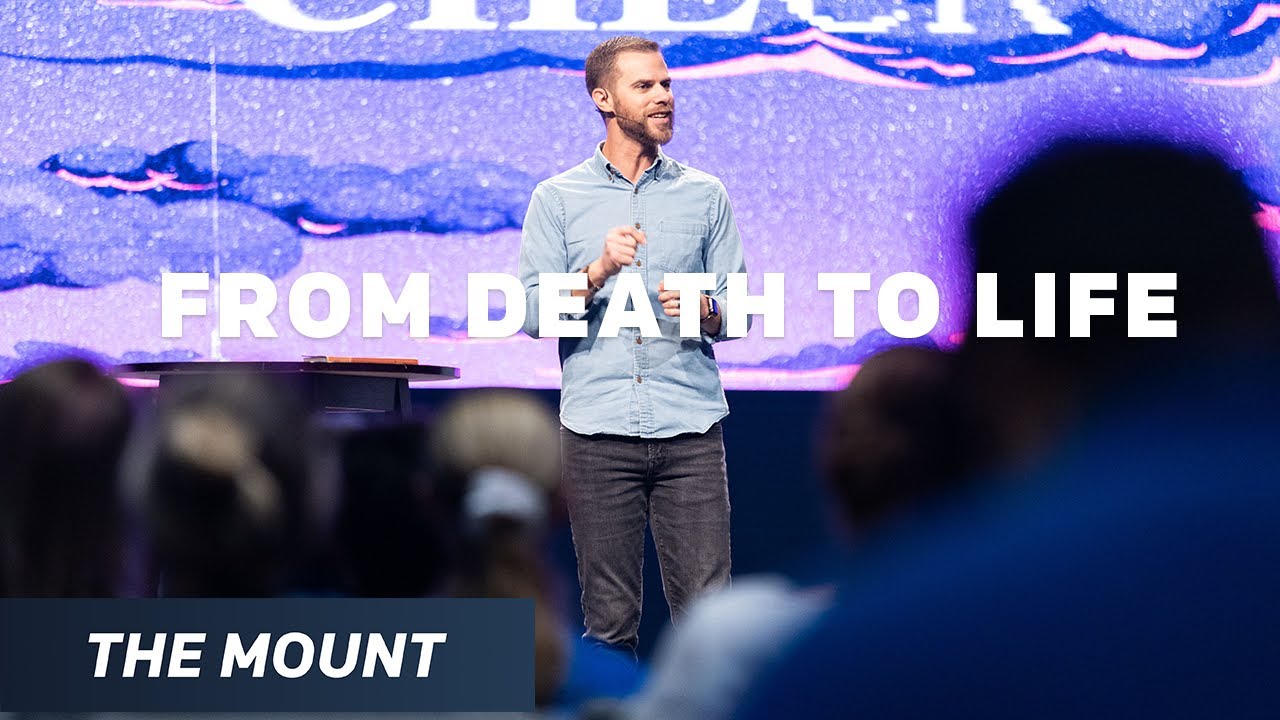 From Death to Life | PASTOR TAYLOR BURGESS - YouTube