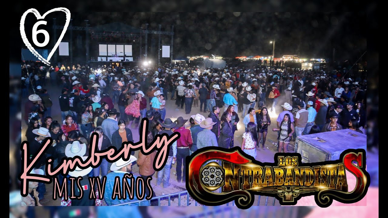 XV Años de Kimberly Medina Ventura desde el Pto Santa Gertrudiz, 2° Set ...