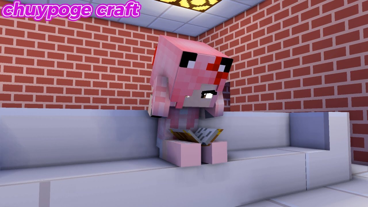 womp womp kc cute and zane cute | hadoken -minecraft animation - YouTube